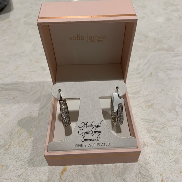 sofia james | Jewelry | Sofia James Earrings | Poshmark